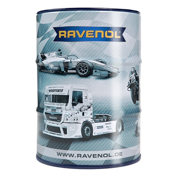 Масло АКПП RAVENOL ATF BTR 95LE