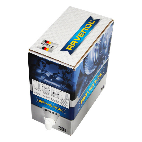 Вакуумное масло RAVENOL Vakuumpumpenoil ISO VG 100